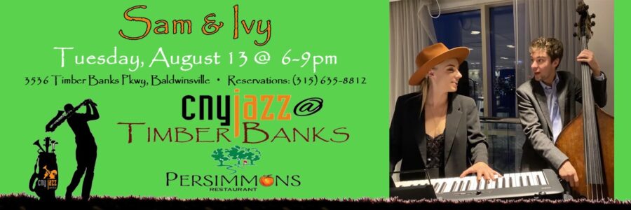 Home - CNY JazzCNY Jazz